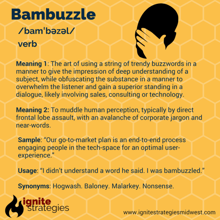 Bambuzzled! | Ignite Strategies